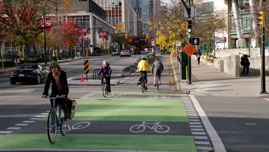 Does Building Bike Lanes Cause an Increase in Cycling? - Kitsilano.ca