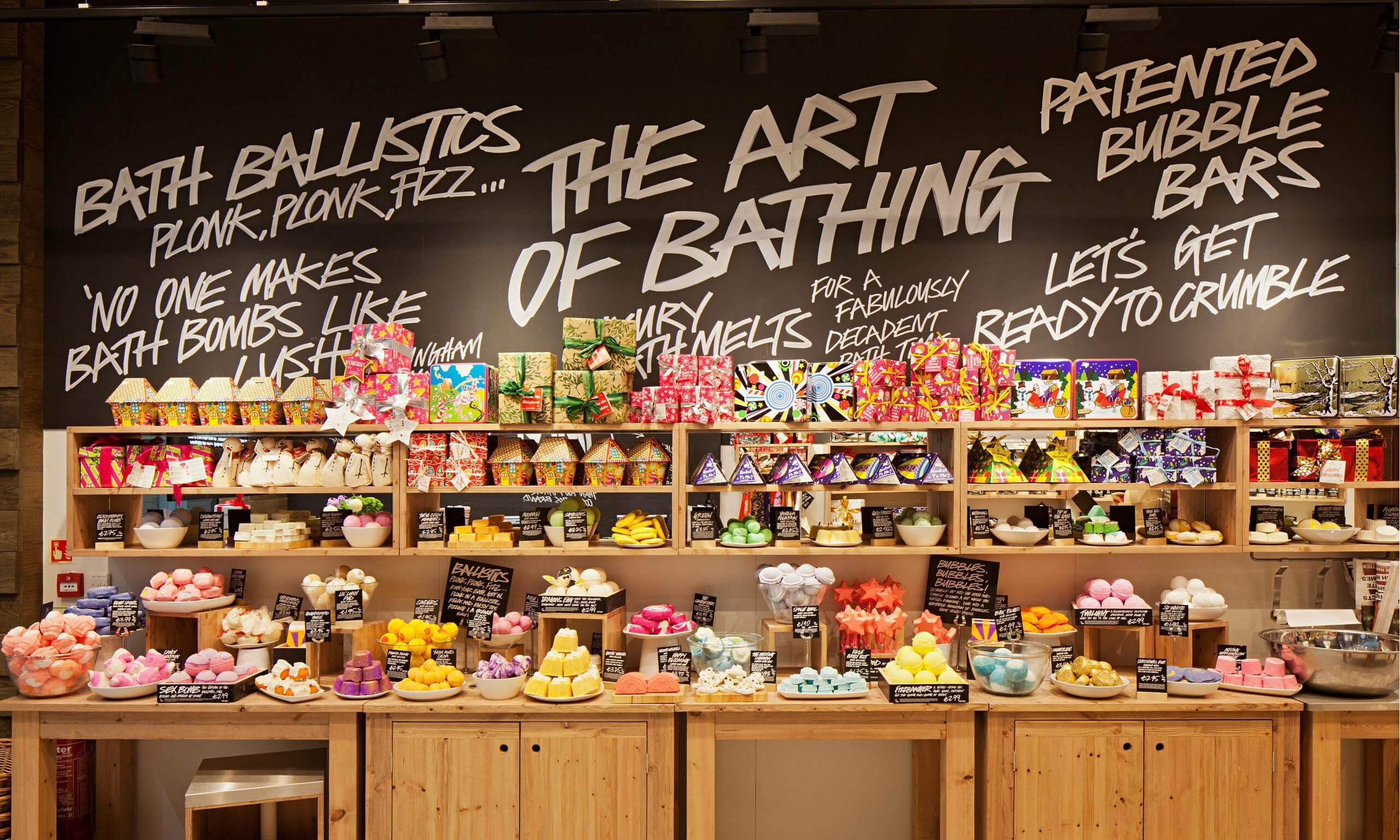 5 Things You Didn't Know About LUSH - Kitsilano.ca