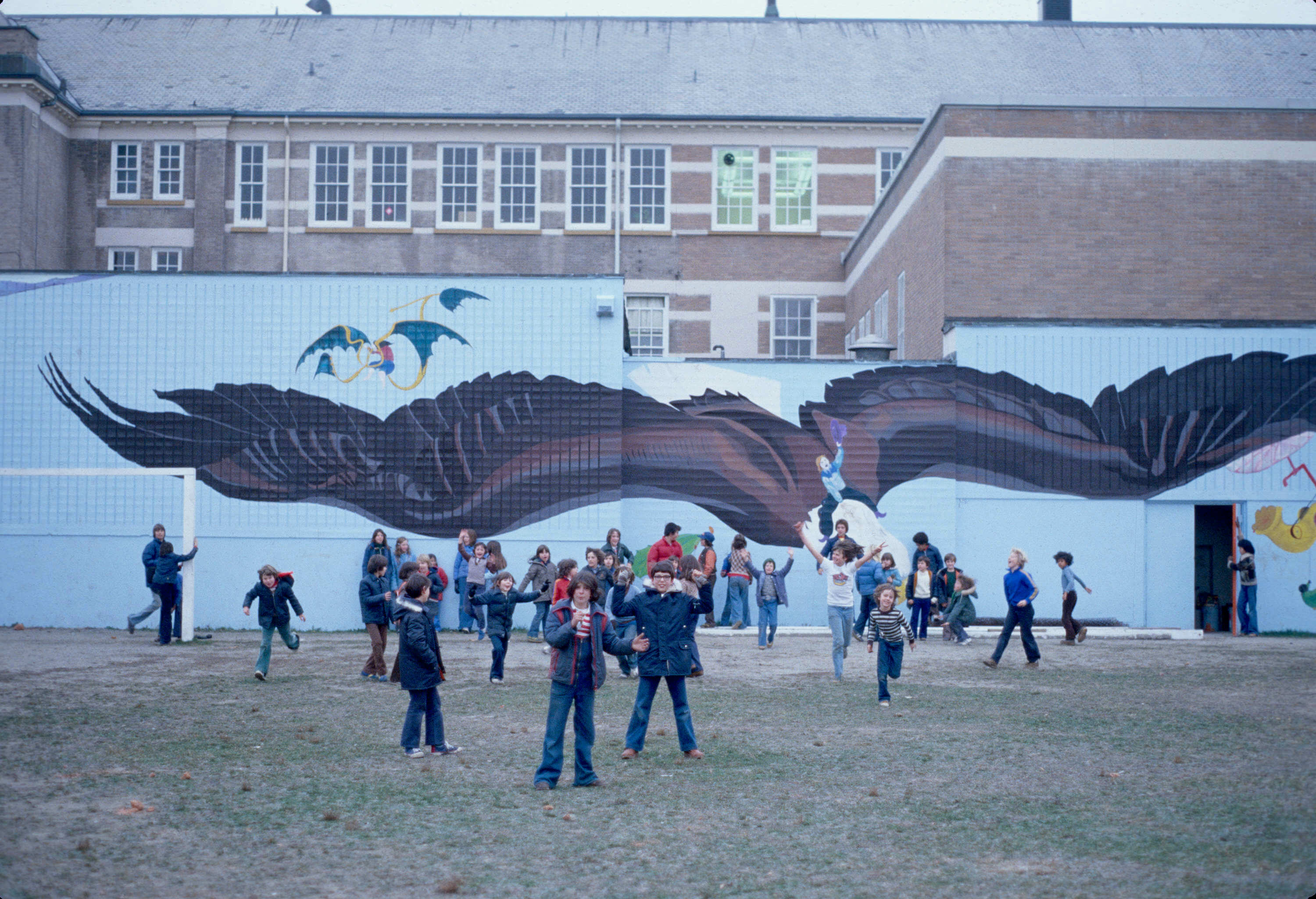 Say Goodbye to Bayview Elementary School - Kitsilano.ca