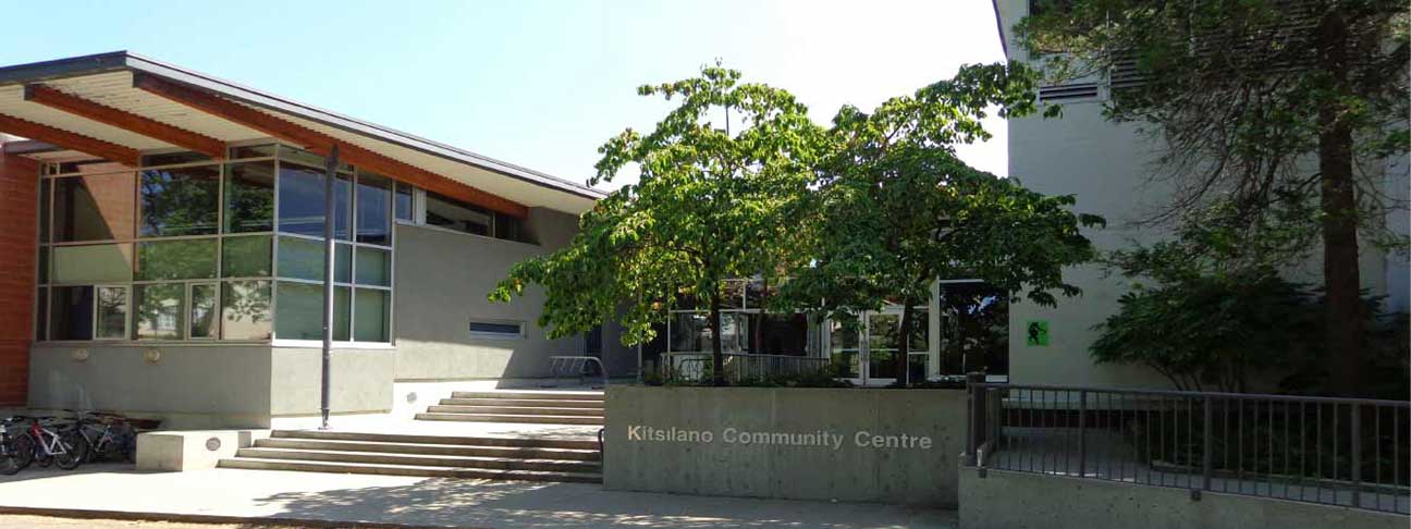 Kits Community Centre To Reopen September 14th - Kitsilano.ca