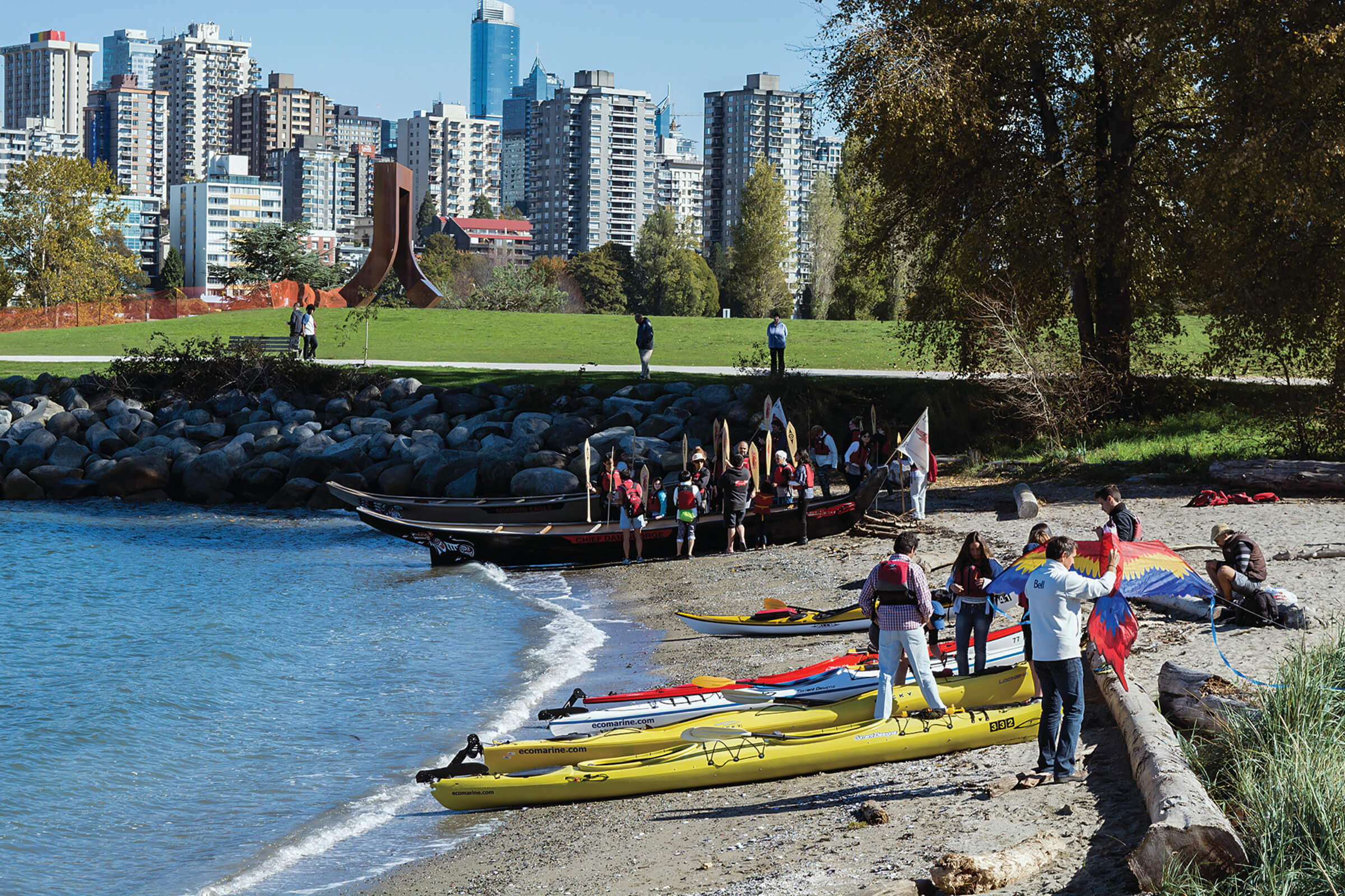 Celebrate Water's Edge Day at Vanier Park on September 15th - Kitsilano.ca