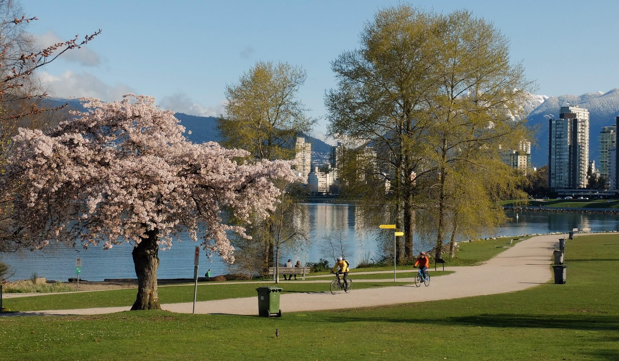 A Guide to Kitsilano's Parks - Kitsilano.ca
