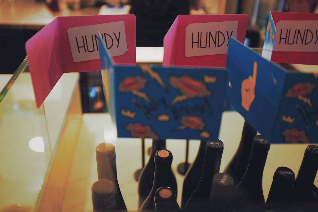 Where We’re Eating: Hundy - Kitsilano.ca