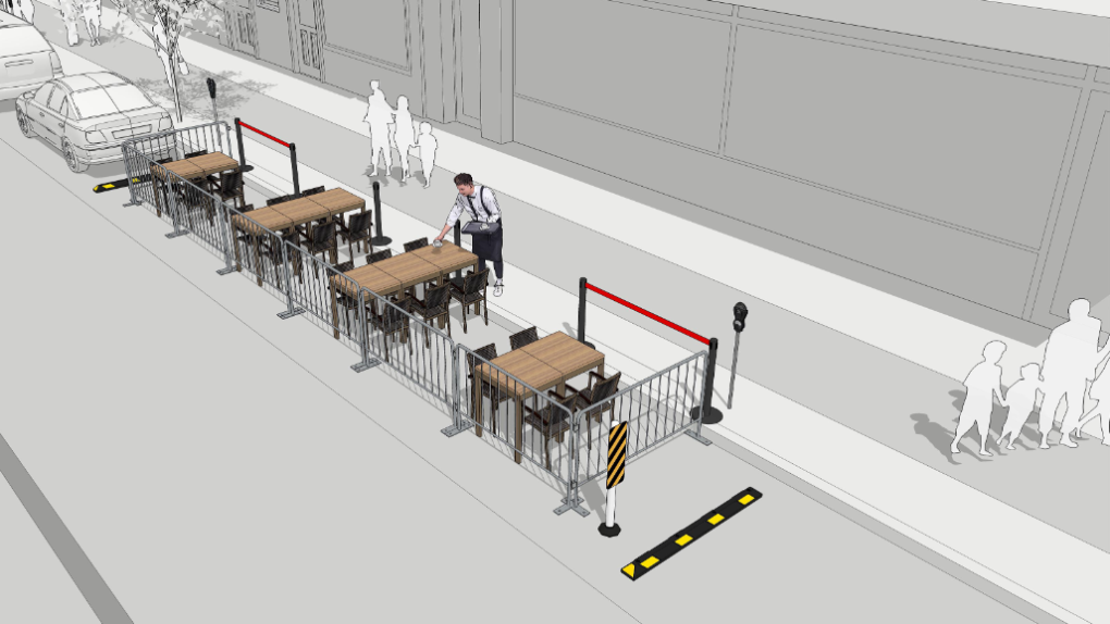 Temporary Patios Coming To These Kitsilano Restaurants - Kitsilano.ca