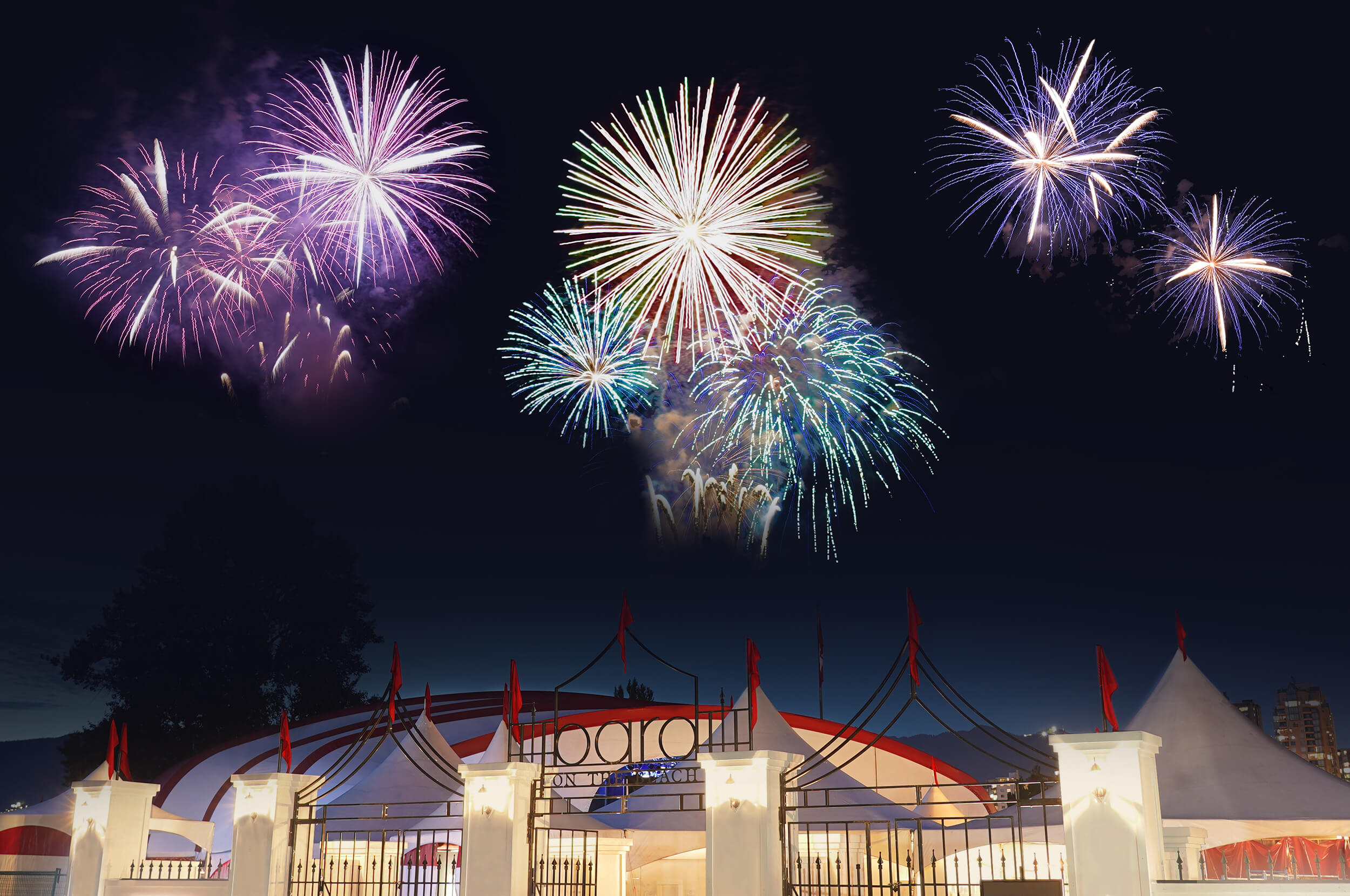 Bard on the Beach celebrates the return of Bard-B-Q & Fireworks ...