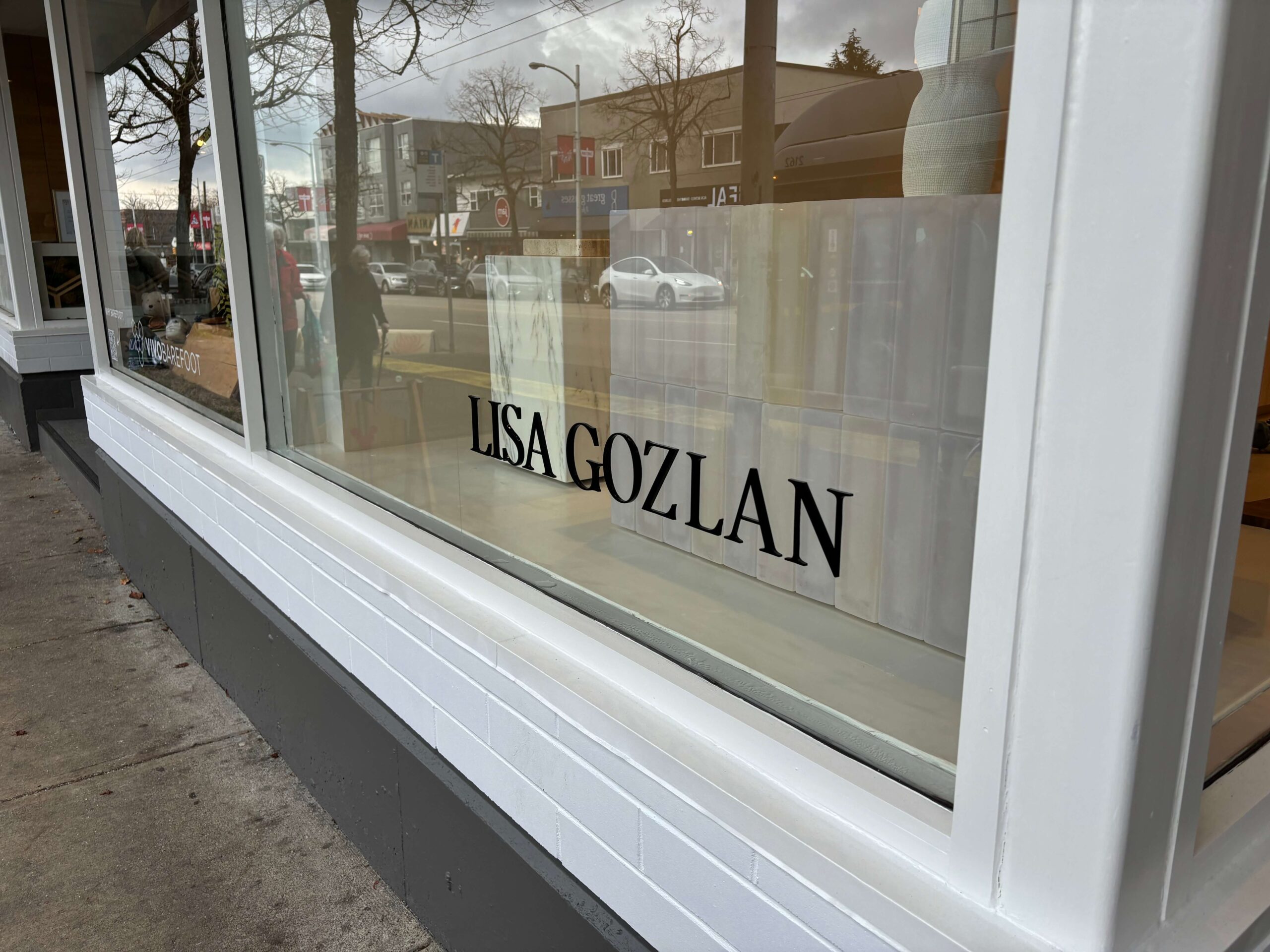 Lisa Gozlan Jewellery Opens on West 4th Avenue - Kitsilano.ca
