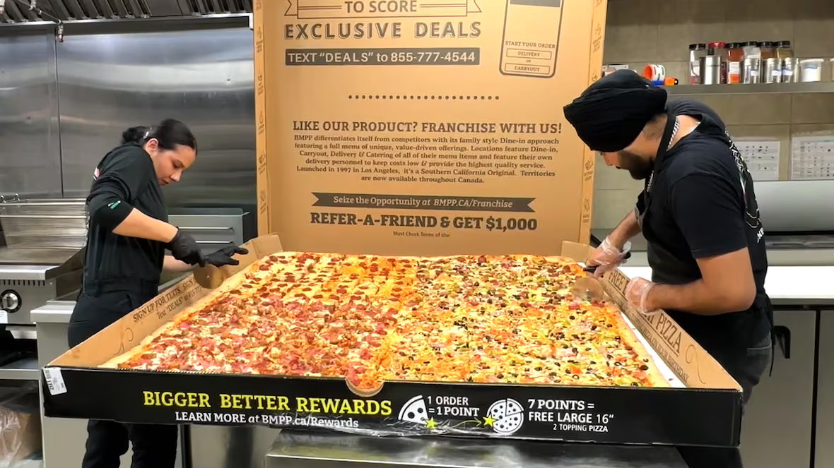 American Pizza Giant Big Mama's & Papa's Expands to Vancouver ...