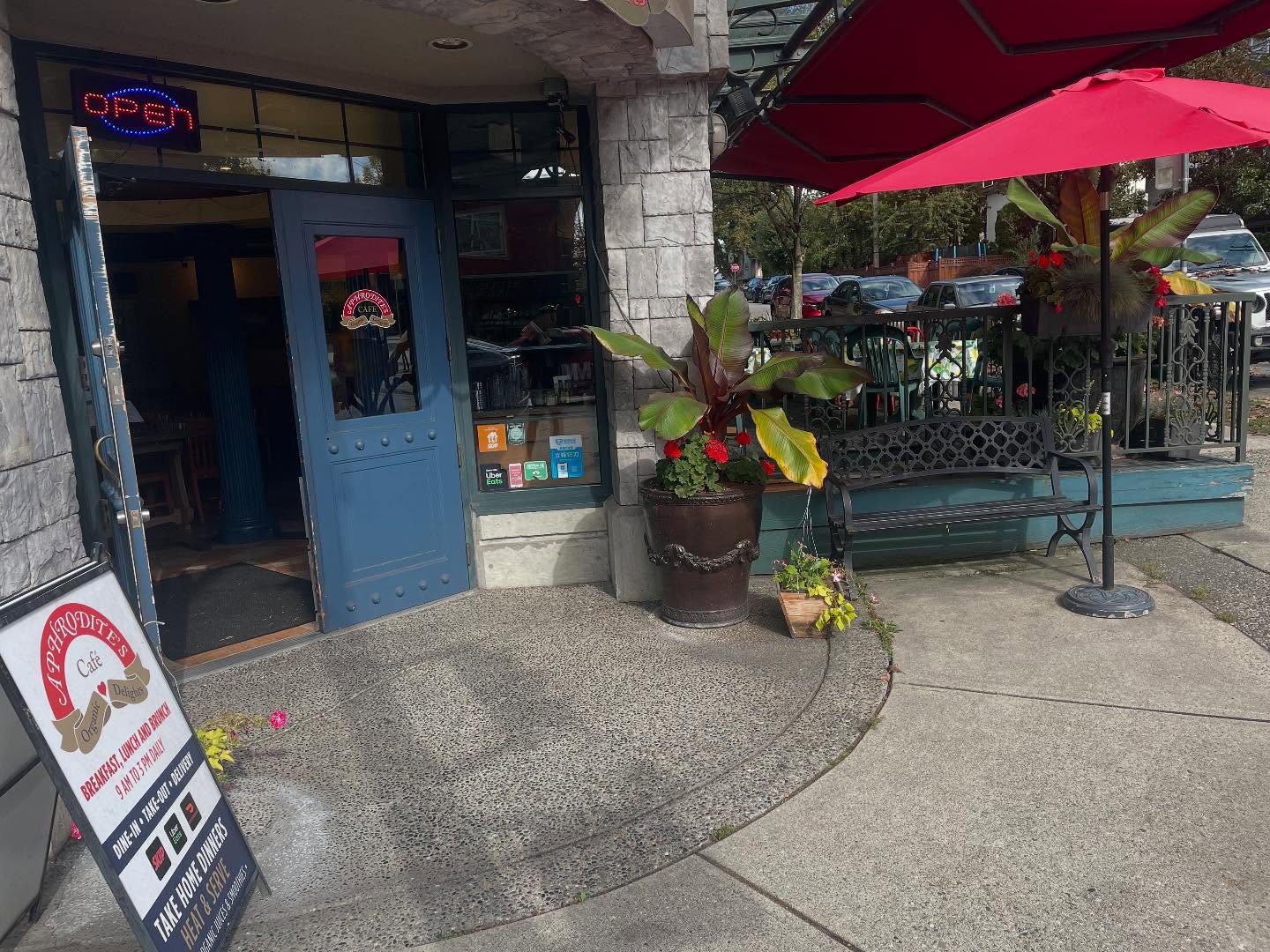 Aphrodite’s Organic Café to Close Its Doors in February - Kitsilano.ca
