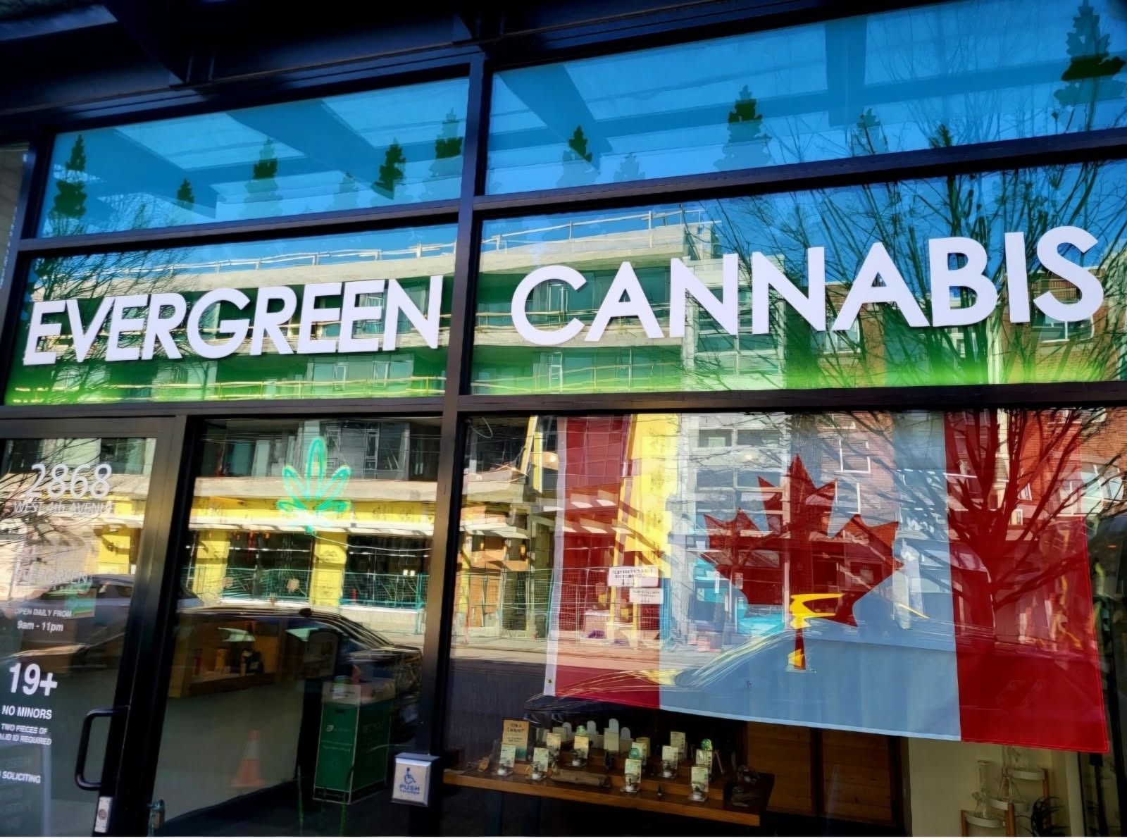 Evergreen Cannabis: Kitsilano’s Trailblazing Dispensary - Kitsilano.ca