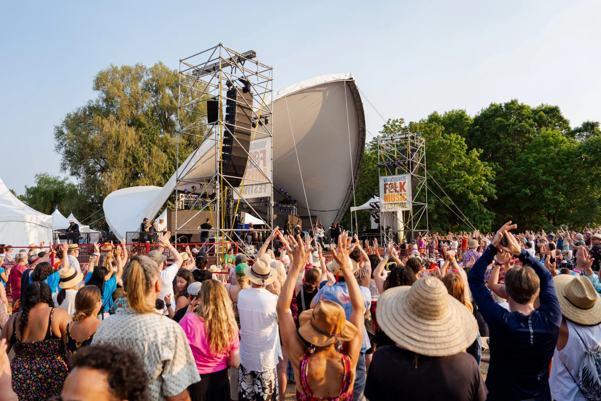Vancouver Folk Music Festival Unveils 2026 Schedule - Kitsilano.ca