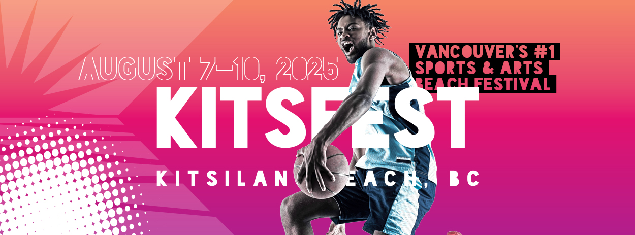 KitsFest 2025 Returns to Kits Beach - Kitsilano.ca