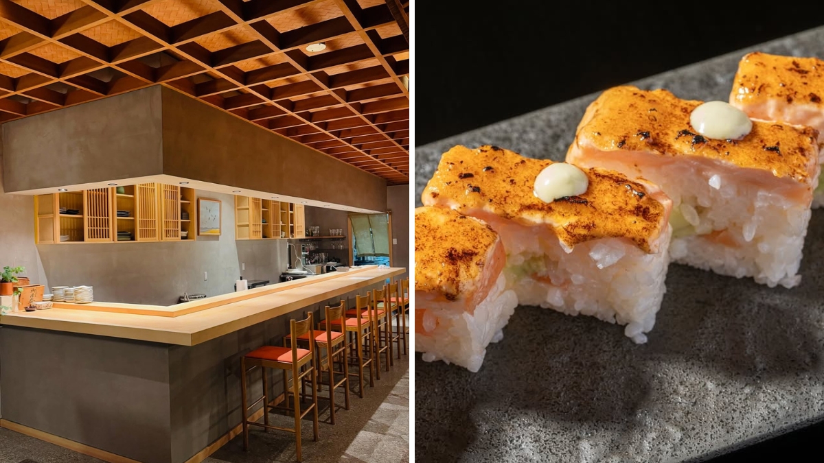 Syu Opens in Former Kibune Sushi Space, Carrying Forward a Kitsilano ...