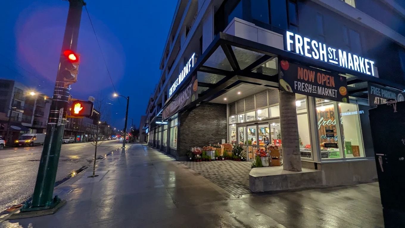 Fresh St. Market Brings a Fresh Food Destination to Kitsilano ...