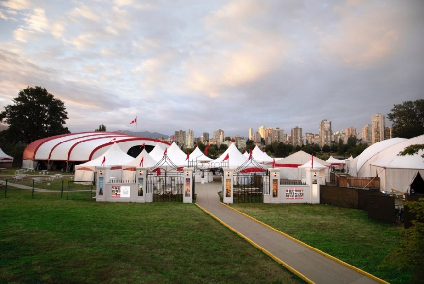 Bard on the Beach Returns to Vanier Park - Kitsilano.ca